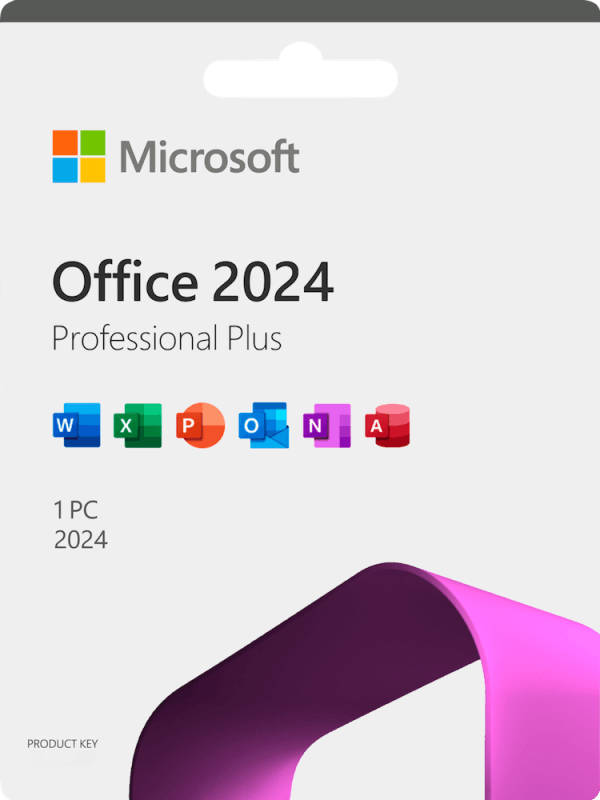 Microsoft Office 2024 Engangskøb (med opdateringer) – officepakke.dk