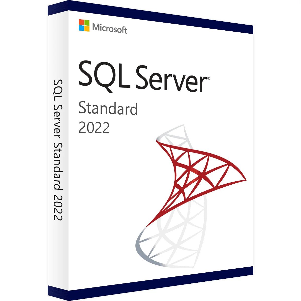 Microsoft SQL Server 2022 Standard – Den Nyeste og Mest Effektive ...